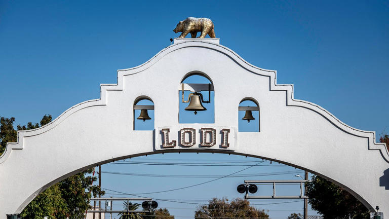 Lodi named America's favorite small town for 2026