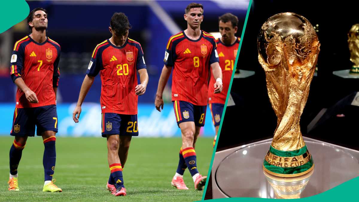 Supercomputer predicts 2026 FIFA World Cup winner after Cape Verde held ...