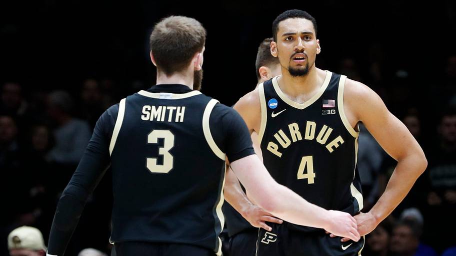 Trey Kaufman-Renn offers incredible defense of Braden Smith as an NBA ...
