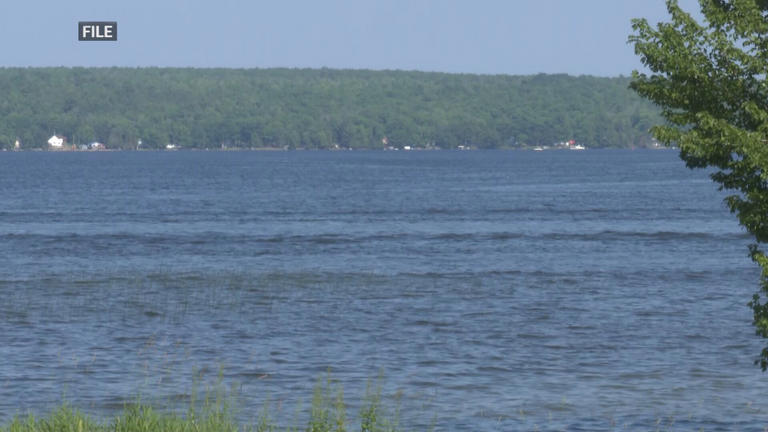 EPA starts Torch Lake cleanup project at Lake Linden Recreation Area