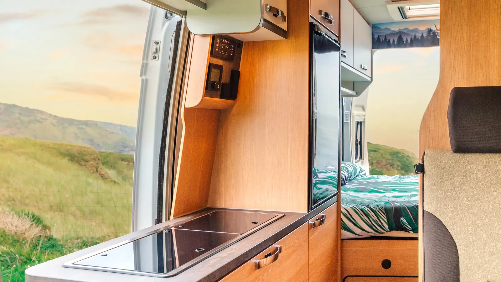Smart caravan upgrades that make your mobile home look high-end without ...