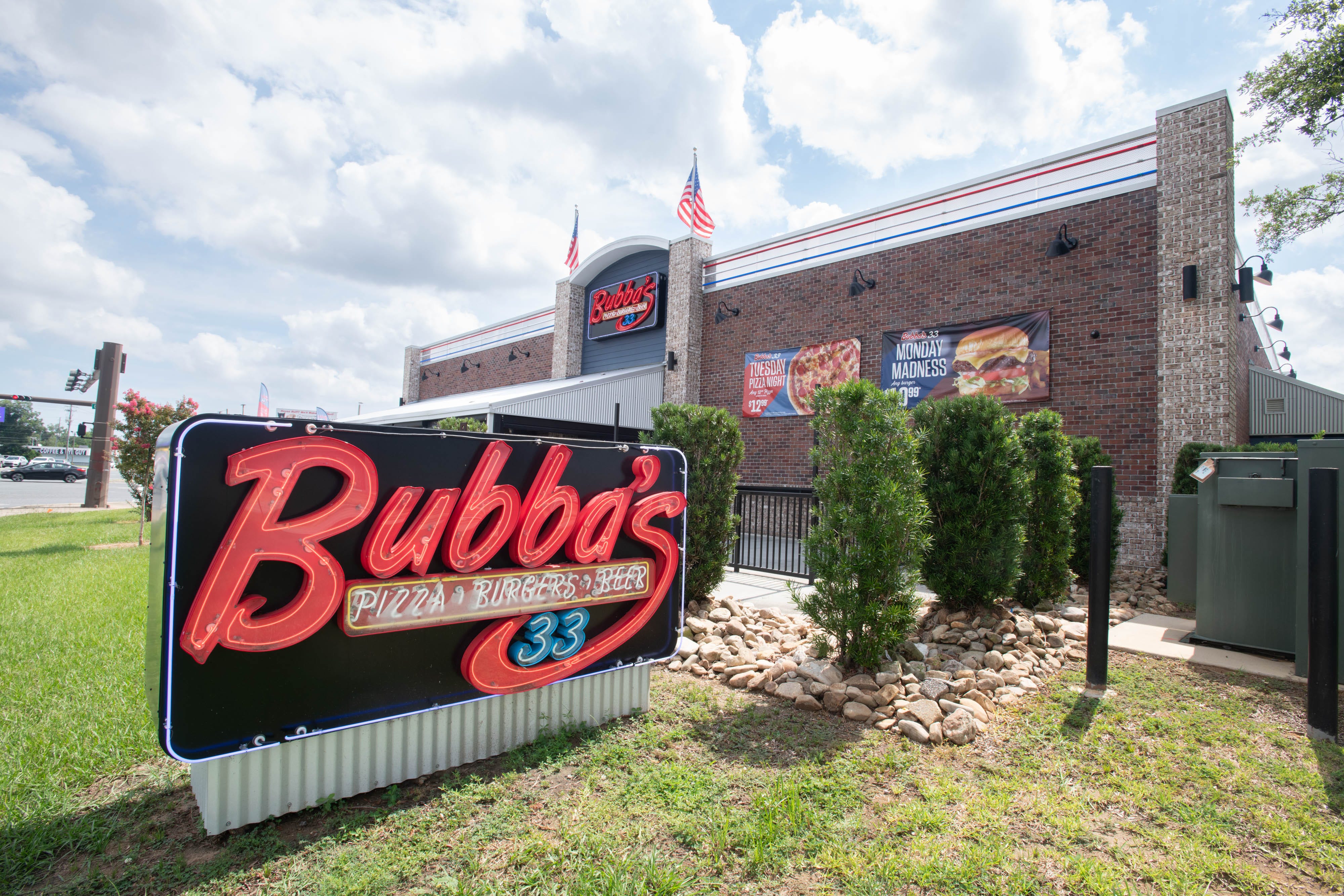 Bubba’s 33 to replace former TGI Fridays with first central Ohio site