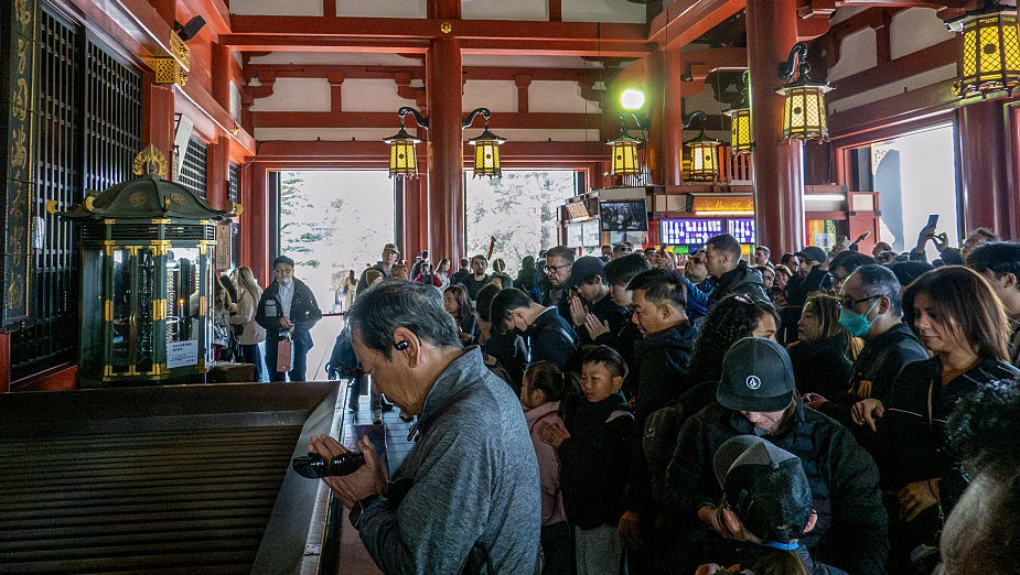 20 unique cultural and natural wonders of Japan