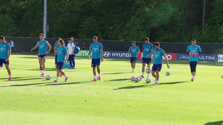 World Cup 2026 Dallas Stadium match features England vs. Croatia in ...