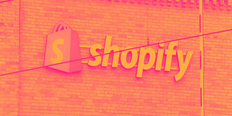 Why Shopify (SHOP) stock is trading up today