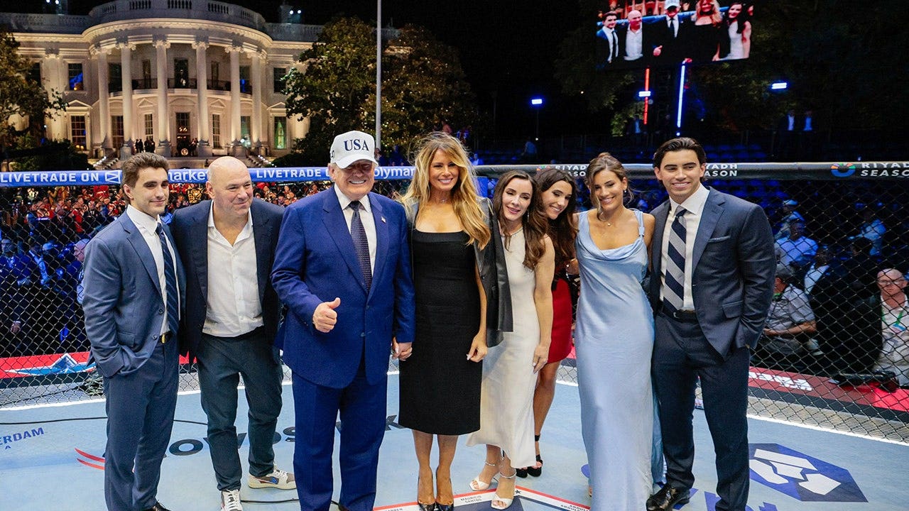 How alleged White House UFC attack plotters organized across four states