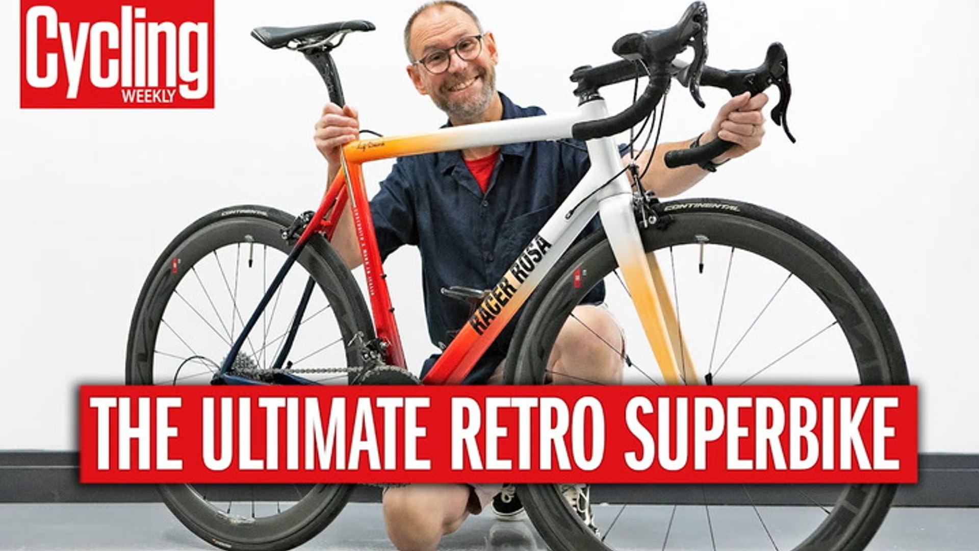 The ultimate retro modern superbike