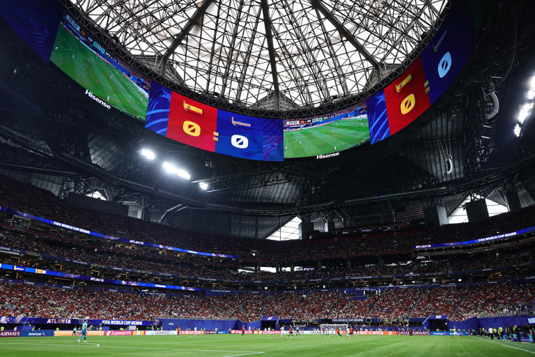 Resumen de la jornada 5 del Mundial 2026: España debuta con un ...