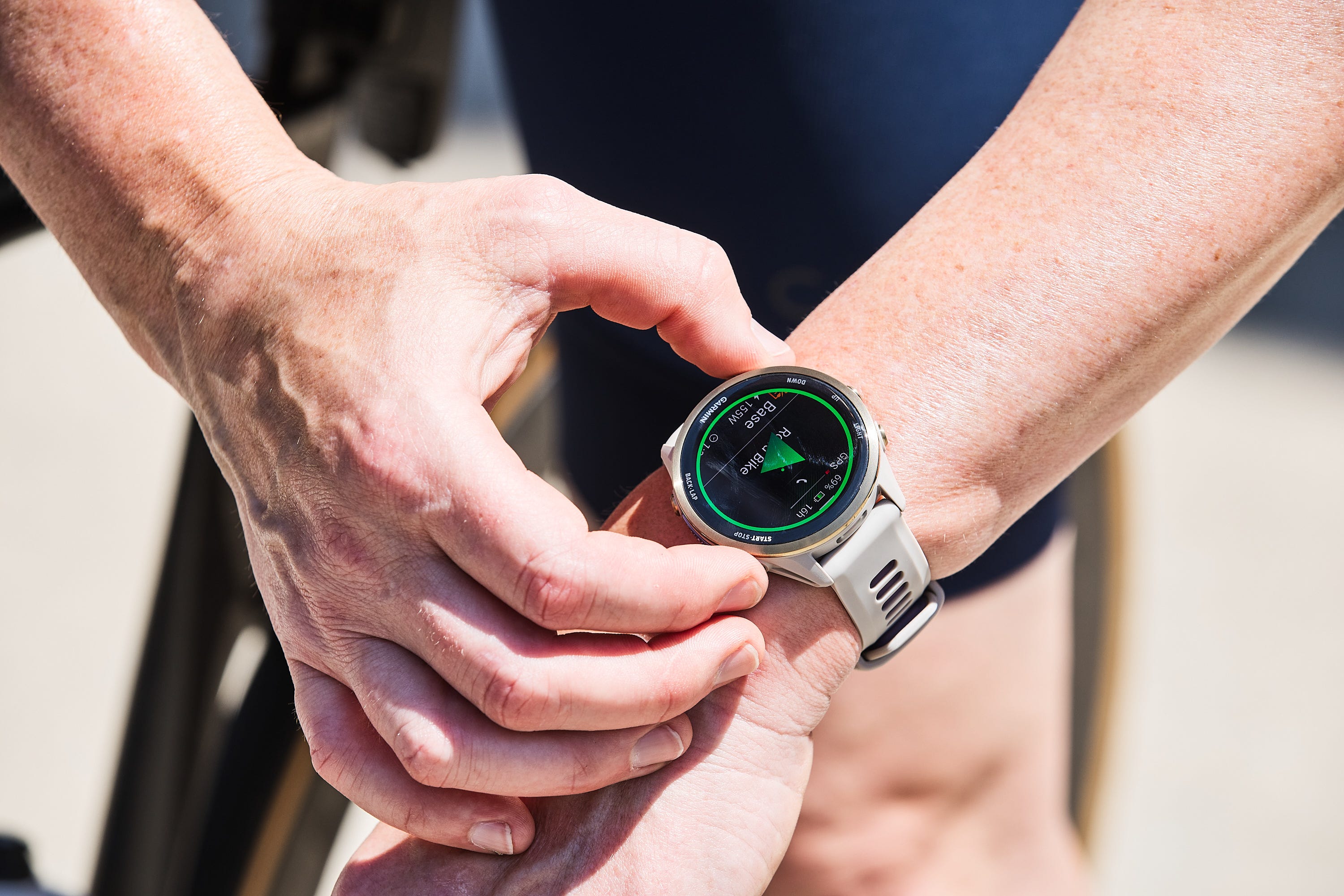 The 8 best cycling smartwatches for riders who want all their data on ...