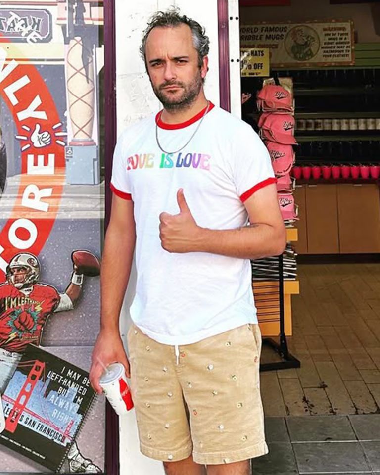 Love Island USA executive producer James Barker dies at 40 while ...