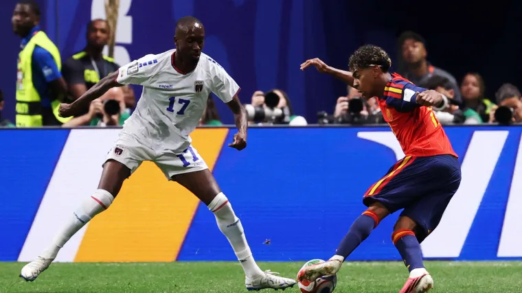 What Spain's shocking draw with Cape Verde means for World Cup Group H ...