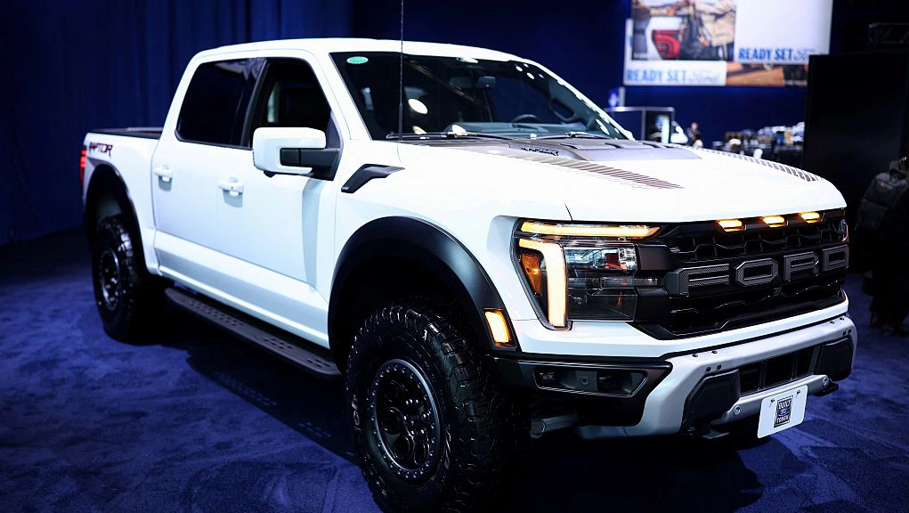 6 rugged trucks designed for power and off-road capability