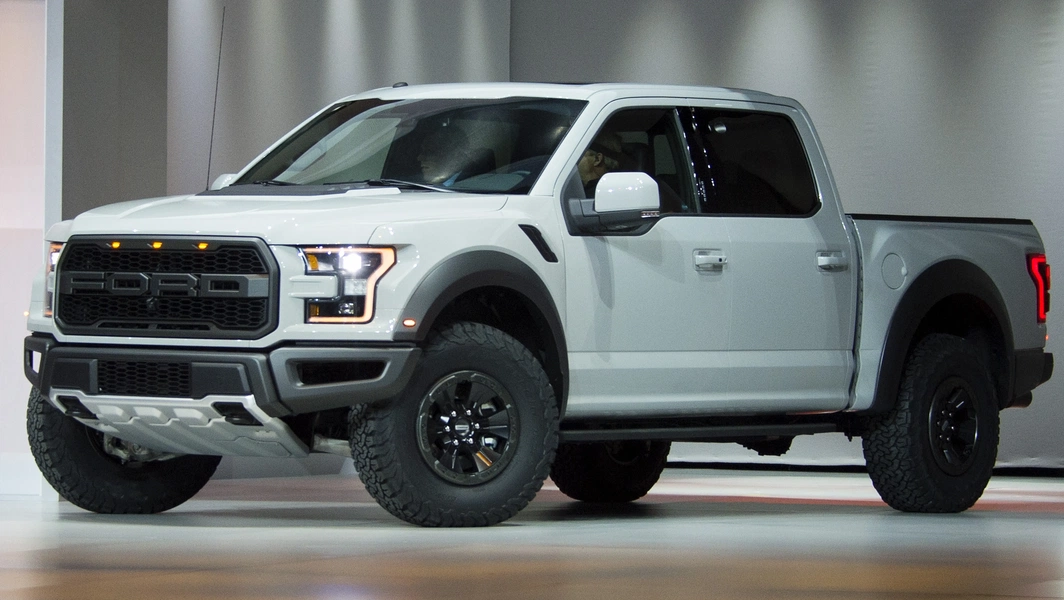 6 rugged trucks designed for power and off-road capability