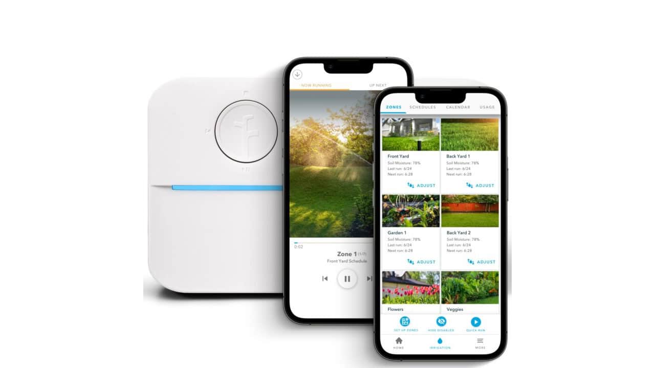 Best smart sprinkler controllers right now
