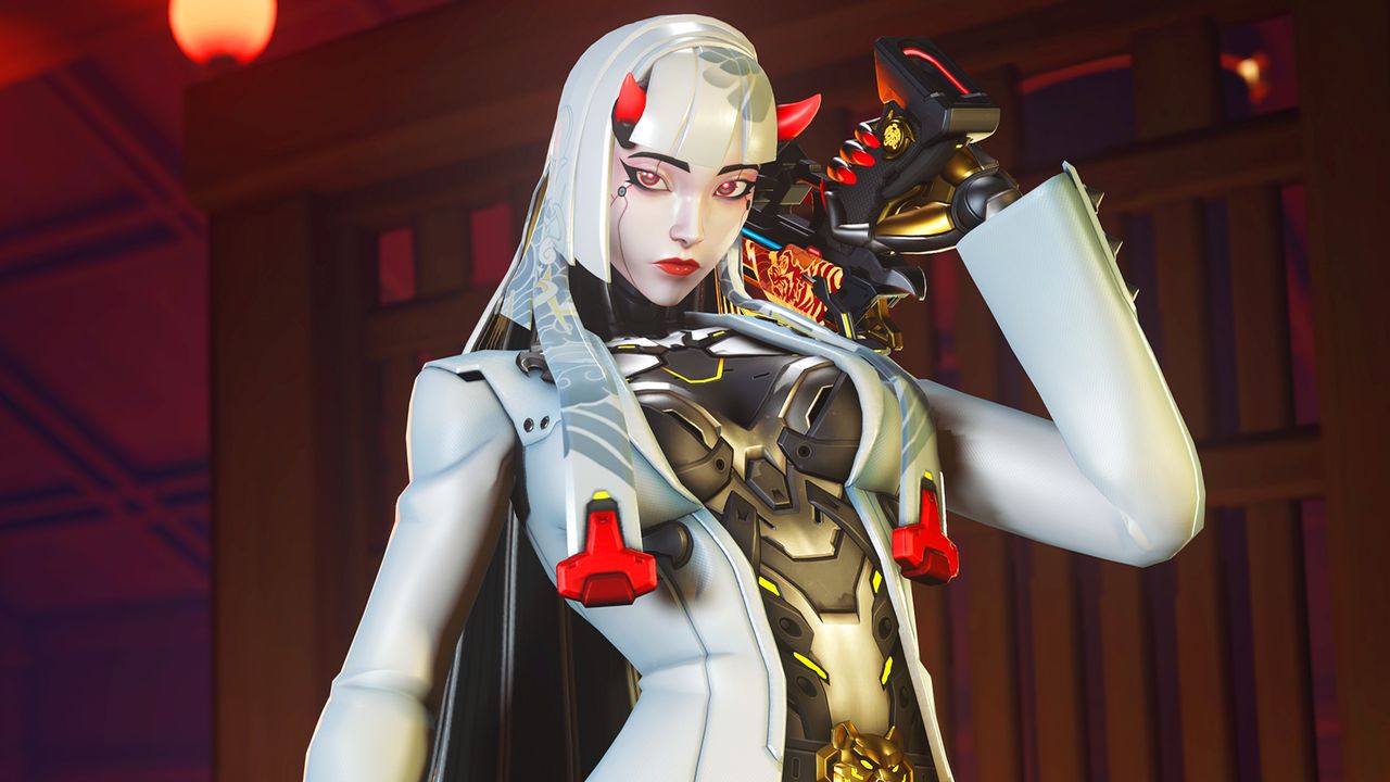 Blizzard almost put Devil May Cry's style rank into Overwatch for its ...