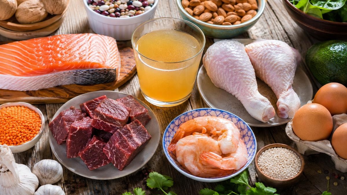 Want younger-looking skin and stronger joints? These collagen-rich ...