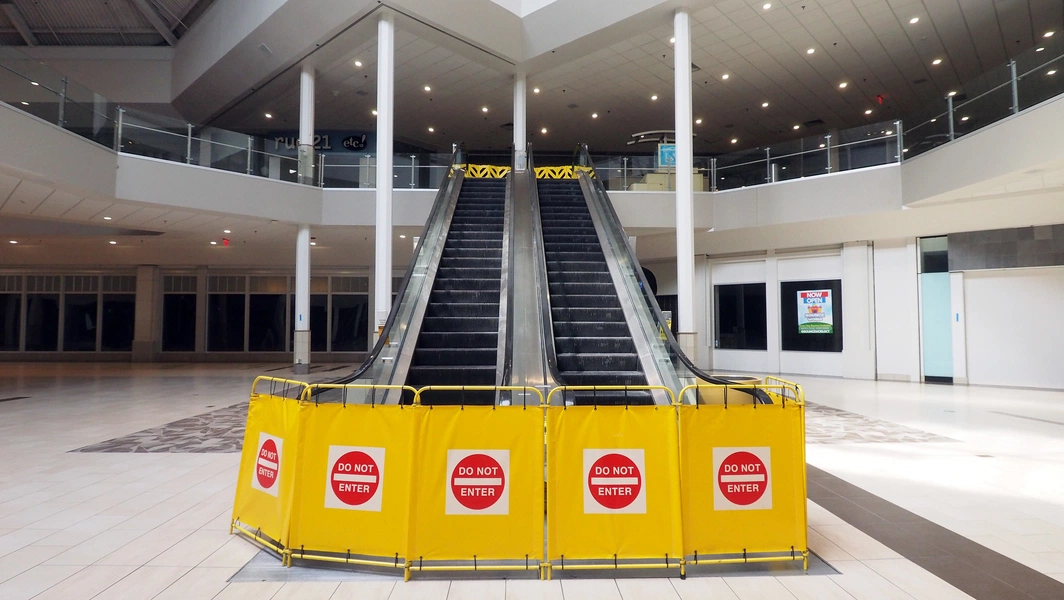 Why dead malls are being repurposed