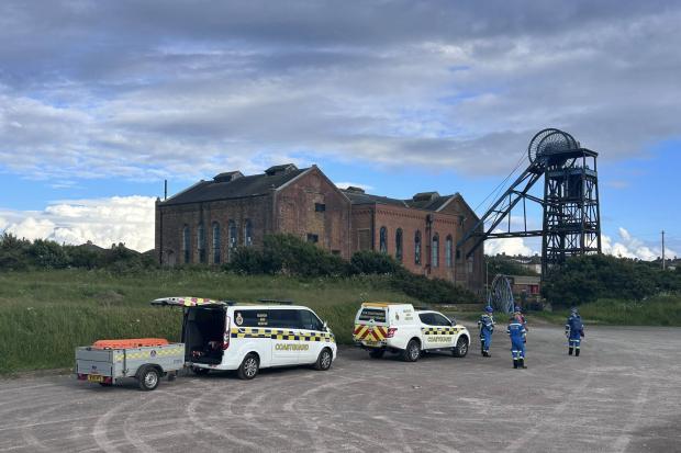 Cumbrian coastguard team completes training for high priority incidents