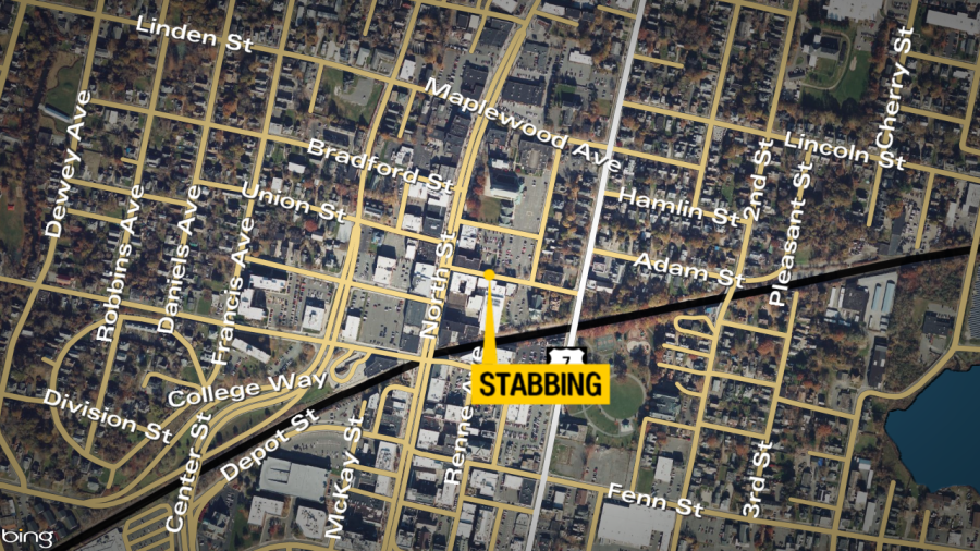 Man suffers serious facial stab wound in Pittsfield