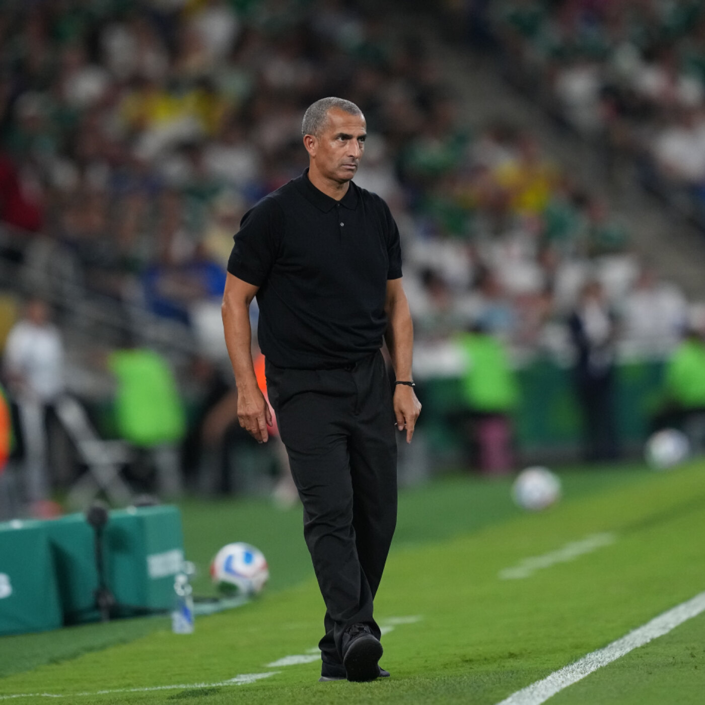 Tunesien entlässt Trainer nach dem ersten Spiel