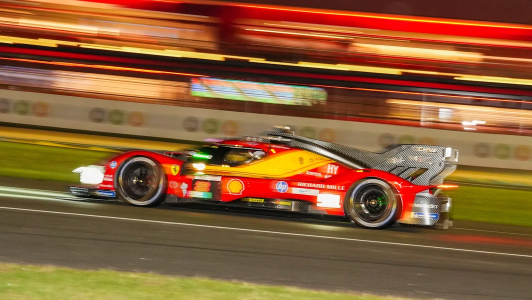 Toyota ends Ferrari streak with dramatic Le Mans win