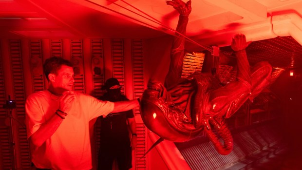 Spaceships and xenos and eyes, oh my: 'Alien: Earth' creative team on ...