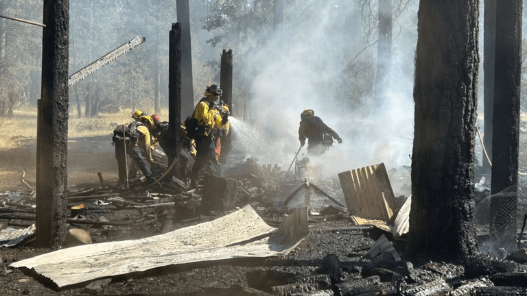 Cal Fire finds two Northstate wildfire causes: electrical source, farm ...