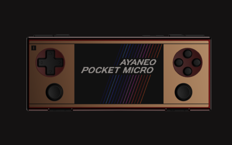 Ayaneo announces Pocket Micro 2 handheld console