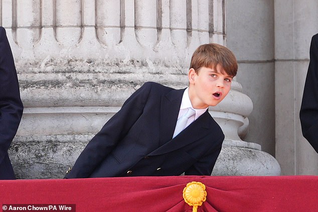 Body language expert: Princess Charlotte showed 'calm confidence'