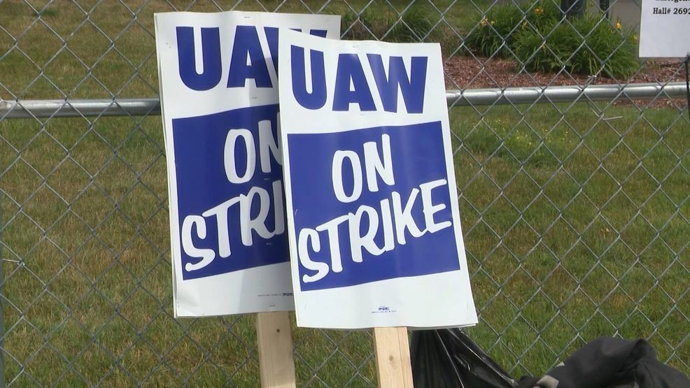 UAW Local 2093, American Axle ratify new contract after strike in Three ...
