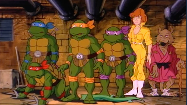 5 best Teenage Mutant Ninja Turtles animated shows, ranked