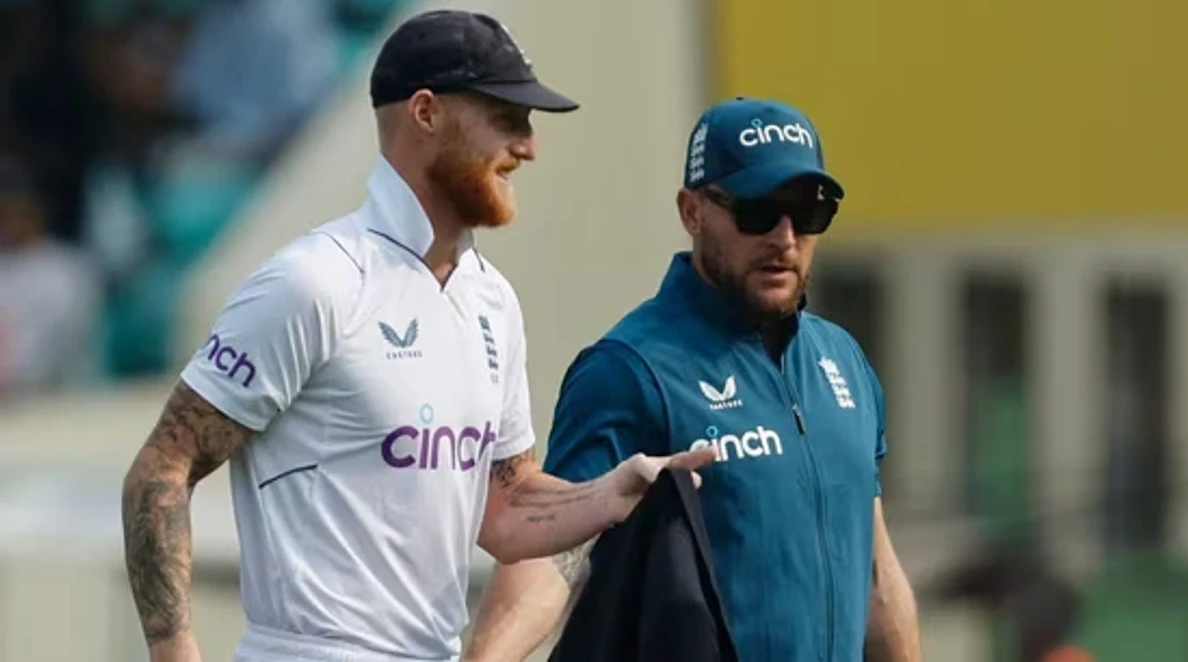 'I'm worried about...': Brendan McCullum breaks silence on Ben Stokes ...