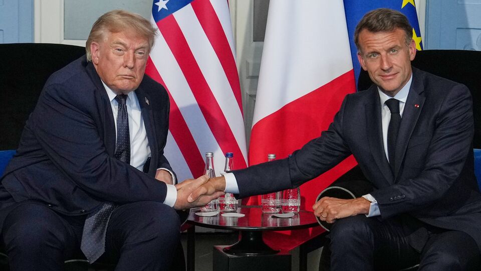 Hours after US-Iran MoU, Trump sets eyes on Russia-Ukraine war: 'We can ...