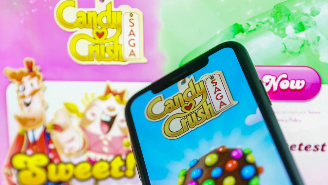 Candy Crush leader champions human-made levels in evolving market