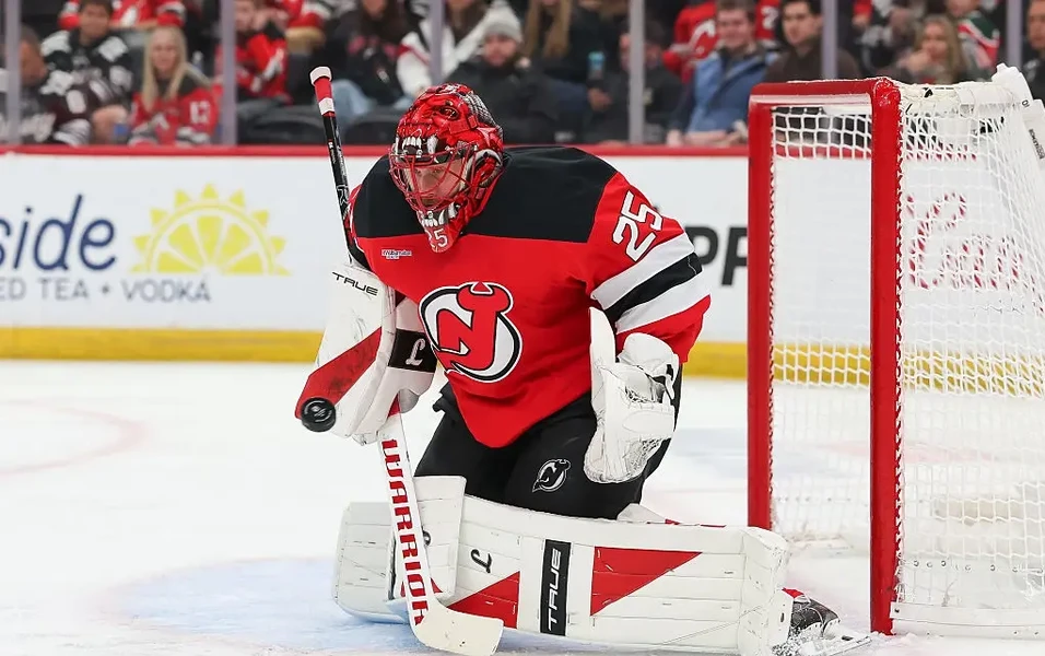 Devils explore Jacob Markstrom trade as Oilers weigh interest