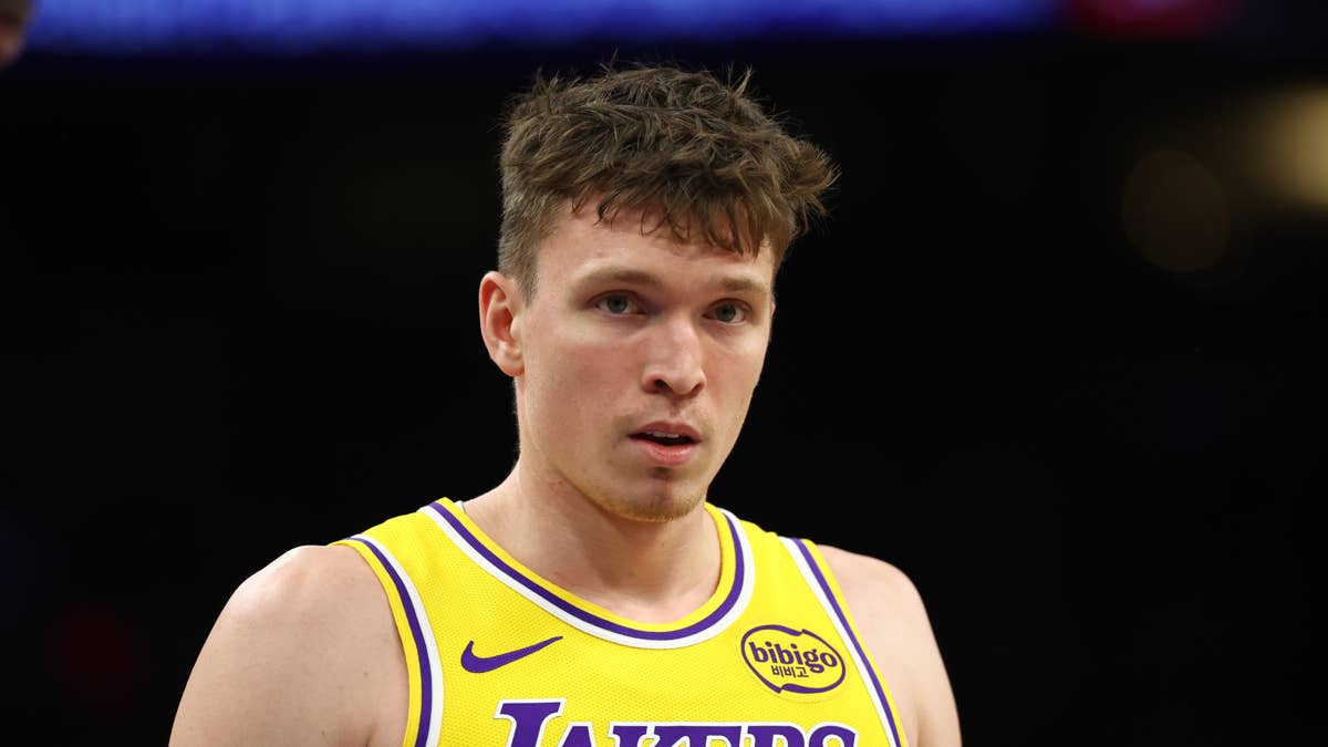 Lakers’ Dalton Knecht hosts first youth basketball camp after two NBA ...