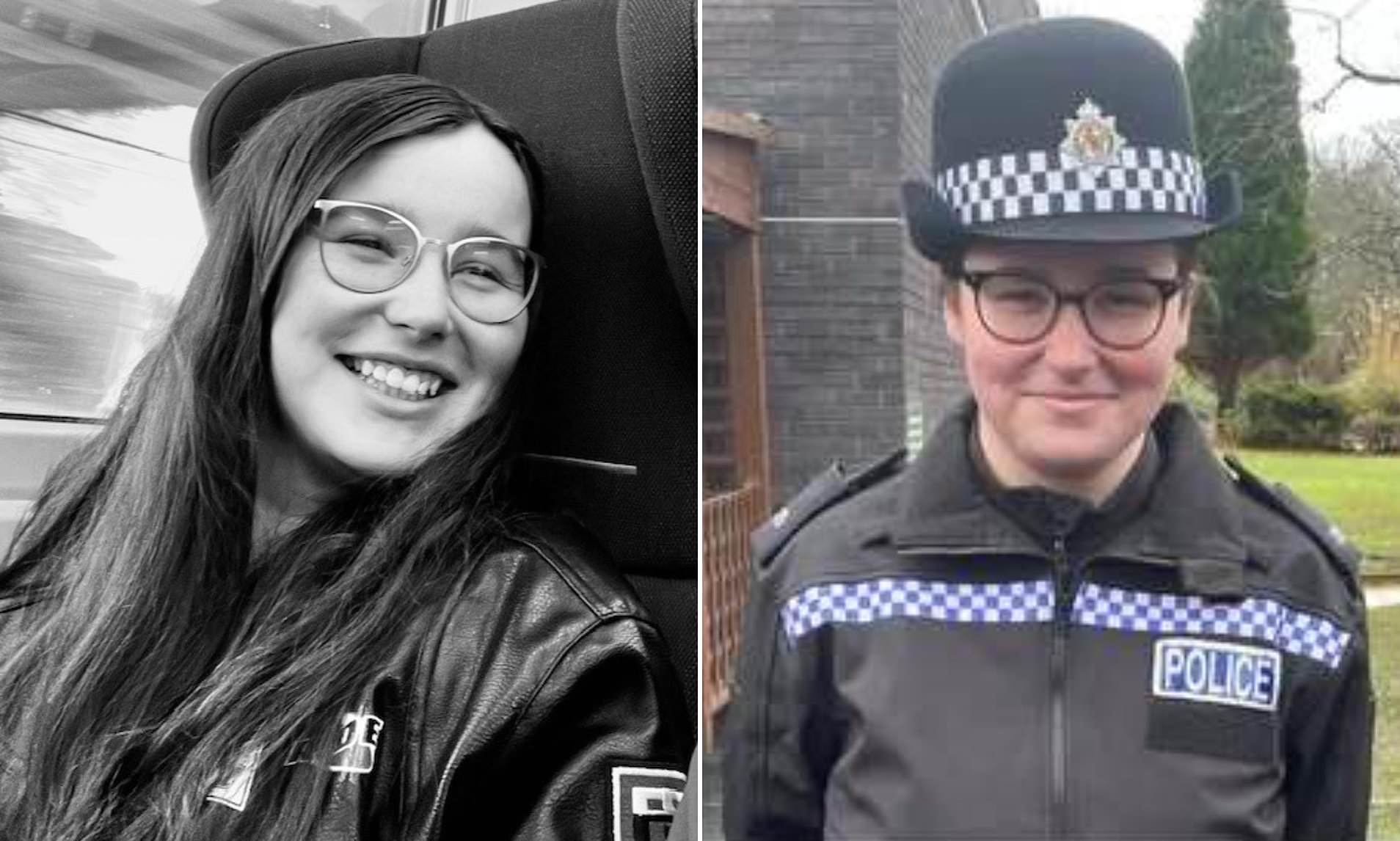 Parents of teen officer killed after being hit by a car release moving ...
