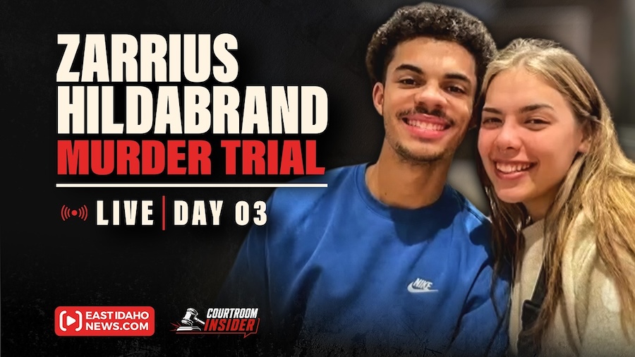Watch live: Day 3 of Zarrius Hildebrand trial, man accused of killing ...