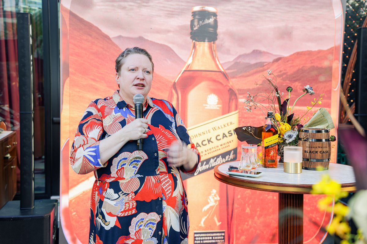 Dr. Emma Walker and the new era of whisky: Innovation, flavor, and ...
