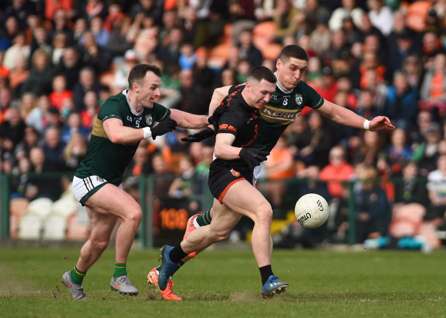 Kerry v Armagh: How to watch, TV channel and stream, throw-in time and ...