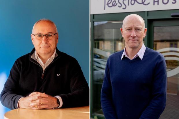 'New era' for two Teesside hospices as sites merge amid sector funding ...