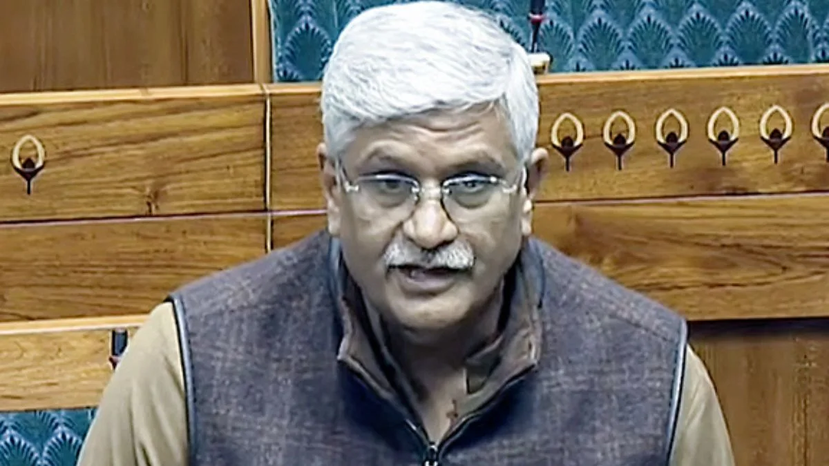 Gajendra Singh hits back at Gehlot for his remark on banning BJP, says ...