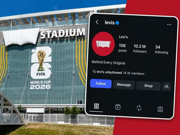 Why the covered Levi’s logo at the FIFA World Cup has the internet ...
