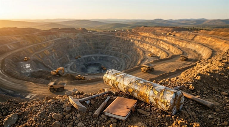 Gold is testing its 200-day SMA - these 3 mining stocks are the play