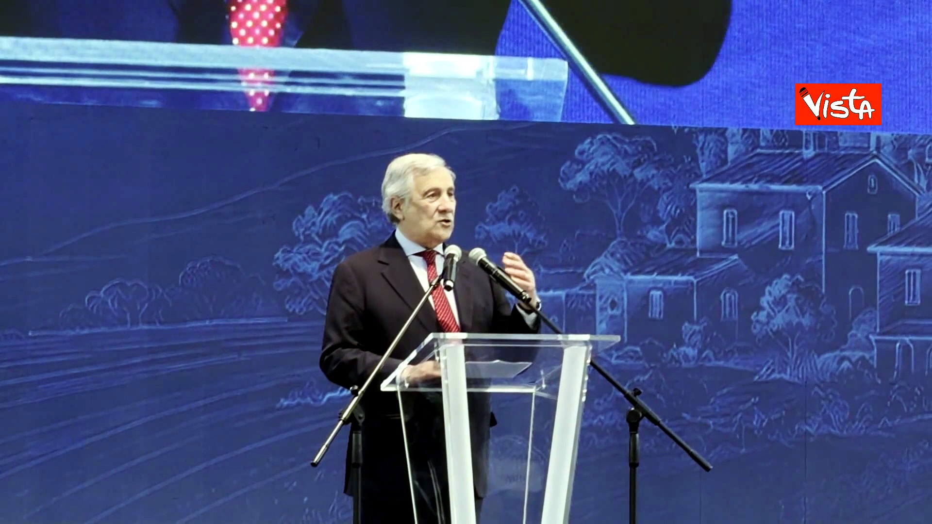 Tajani: Il turismo delle radici grande opportunità per l'Italia