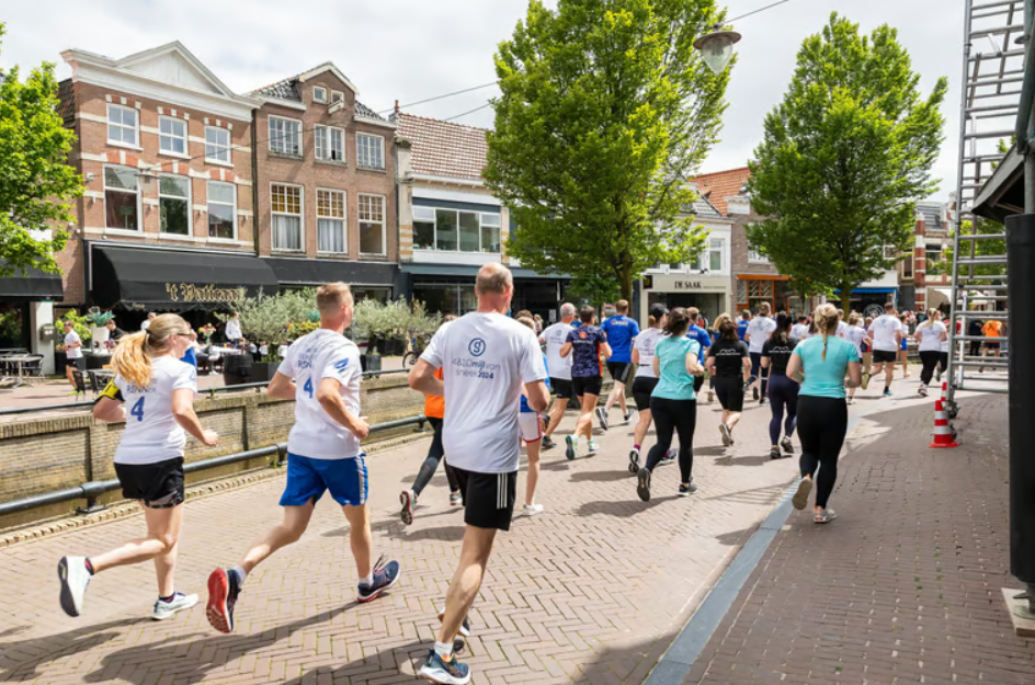 Marathon Sneek afgelast door afgekeurd EHBO-plan van nephulpverlener
