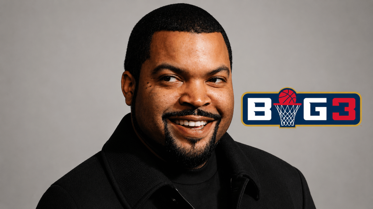 BIG3 is going public, and anyone can now own a piece of Ice Cube’s ...