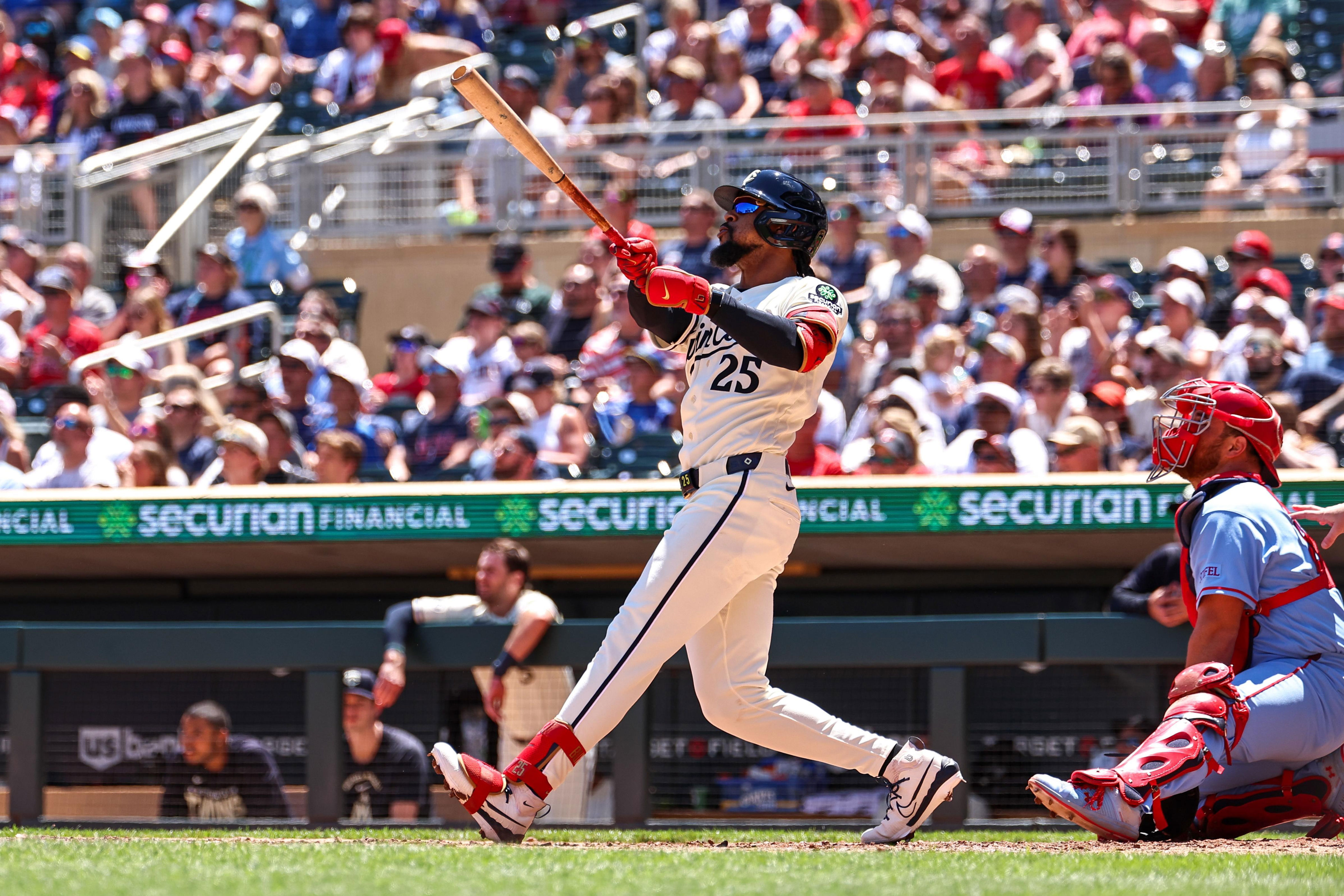 Monday morning Minnesota: The 'Homers abound' edition