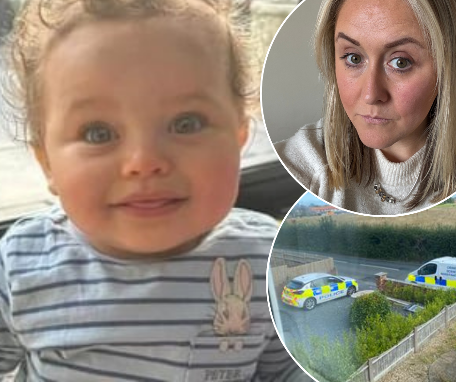 John McGowan-Fazakerley co-accused in baby death trial called editor ...