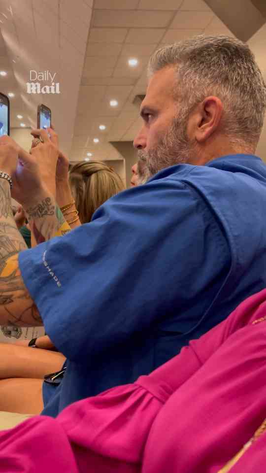 Stepfather moved to tears by stepson's heartfelt gesture